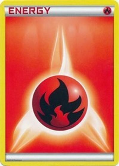 Buy Fire Energy - Kalos Starter Set at TCGplayer.com