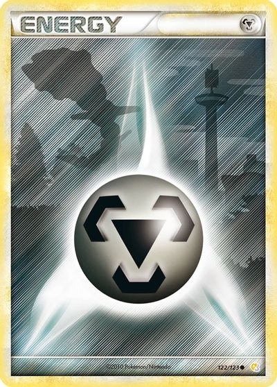 Buy Metal Energy (Basic) - HeartGold SoulSilver at TCGplayer.com