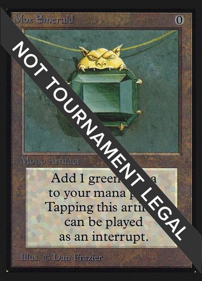 Buy Mox Emerald (CE) - Collector's Edition at TCGplayer.com