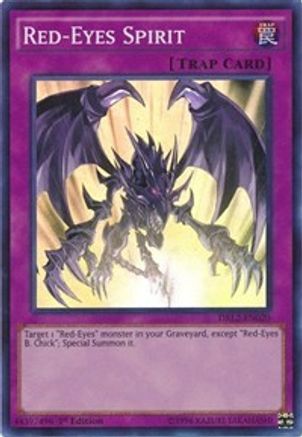 Red-Eyes Spirit - Dragons of Legend 2 - YuGiOh