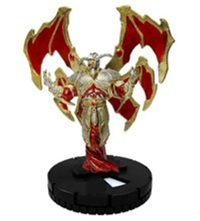 Lord Varatrix - Mage Knight: Resurrection - Heroclix