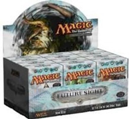 Future Sight Theme Deck Display - Future Sight - Magic: The Gathering