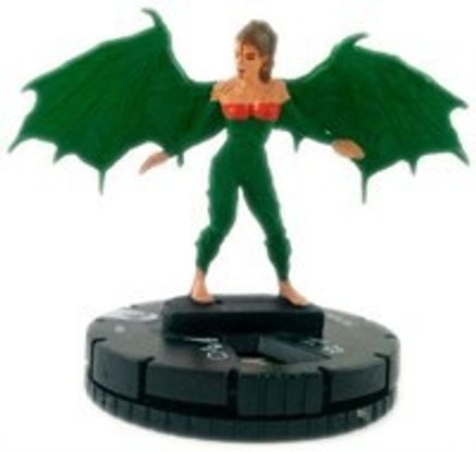 Menagerie - Superman/Wonder Woman - Heroclix