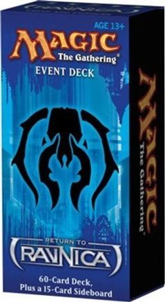 Return to Ravnica Event Deck - Creep and Conquer - Return to Ravnica ...