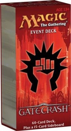 Gatecrash Event Deck - Rally and Rout - Gatecrash - Magic: The Gathering