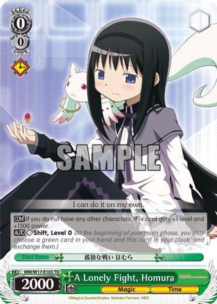 TCGplayer - Weiss Schwarz Puella Magi Madoka Magica Price Guide