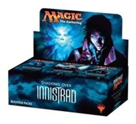 Shadows over Innistrad - Booster Box - Shadows over Innistrad - Magic ...