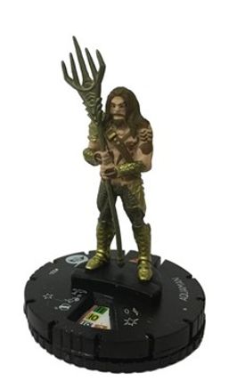 Aquaman - Fast Forces: Batman v Superman: Dawn of Justice - Heroclix