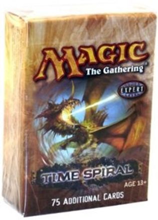 Time Spiral Tournament Pack - Time Spiral - Magic: The Gathering