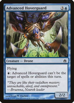 Advanced Hoverguard - Fifth Dawn - Magic: The Gathering