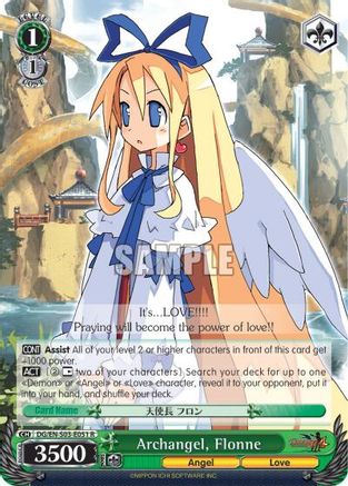 TCGplayer - Weiss Schwarz Disgaea Price Guide