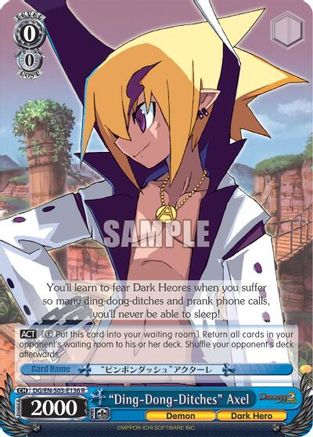TCGplayer - Weiss Schwarz Disgaea Price Guide