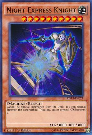 Buy Night Express Knight - Dragons of Legend: Unleashed at TCGplayer.com