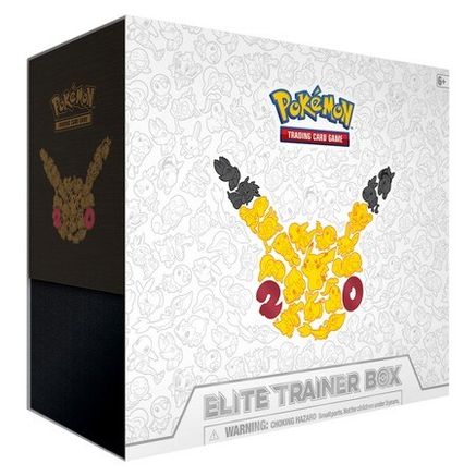 Generations Elite Trainer Box - Generations - Pokemon