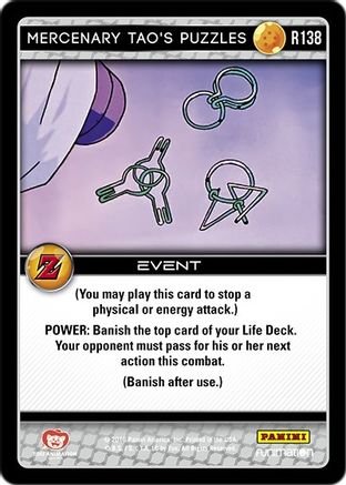 TCGplayer - Dragon Ball Z TCG Panini: Awakening Price Guide