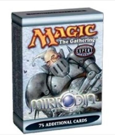 Mirrodin Tournament Pack - Mirrodin - Magic: The Gathering