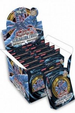 Generation Force: Special Edition Display Box - Generation Force - YuGiOh