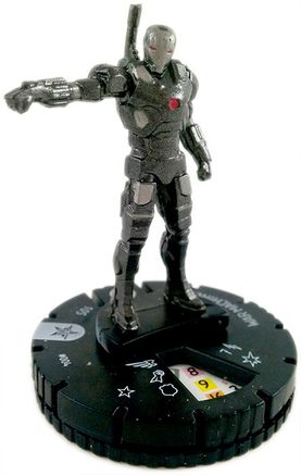 War Machine - Captain America: Civil War - Heroclix