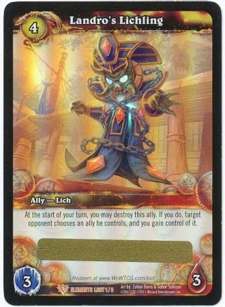 TCGplayer - WoW Loot Cards Price Guide