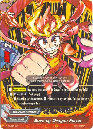 TCGplayer - Future Card BuddyFight Promo Cards Price Guide