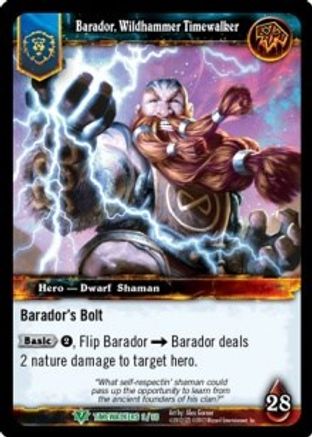 TCGplayer - WoW Timewalkers Heroes Price Guide
