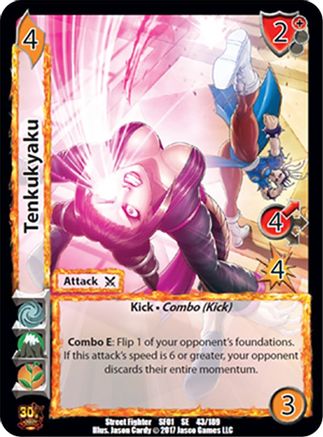 TCGplayer - UniVersus Street Fighter CCG Price Guide
