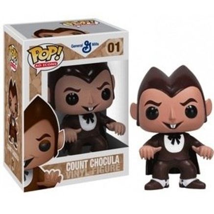Ad Icons: Count Chocula - Pop! Vinyl - Funko