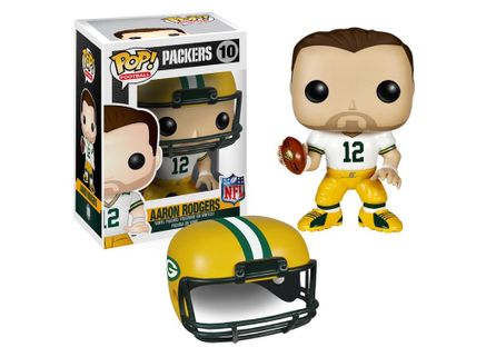 Aaron Rodgers - Pop! Vinyl - Funko