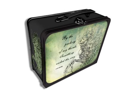 Tin - Something Wicked - Legion Premium Supplies Card Storage Tins ...