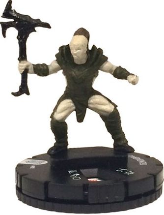 Gundabad Orc - The Hobbit: The Battle of the Five Armies - Heroclix