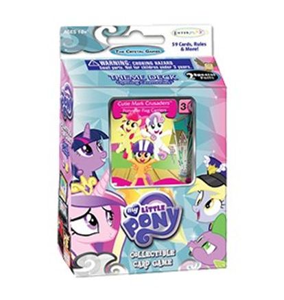 TCGplayer - My Little Pony CCG The Crystal Games Price Guide