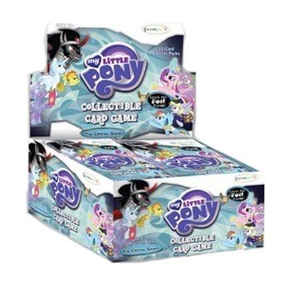 TCGplayer - My Little Pony CCG The Crystal Games Price Guide