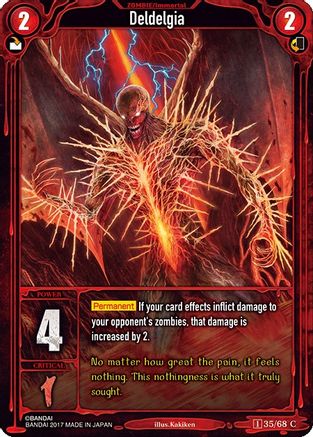 TCGplayer - Zombie World Order TCG Zombie World Order TCG - Set 1 Price ...