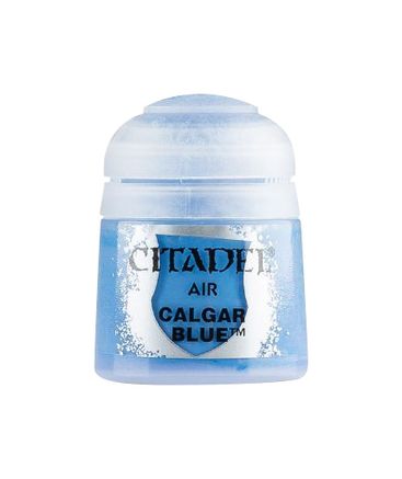 Citadel Airbrush Paint: Calgar Blue - Citadel Paint Pots - Citadel Paints