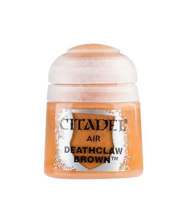 Citadel Airbrush Paint: Deathclaw Brown - Citadel Paint Pots - Citadel ...