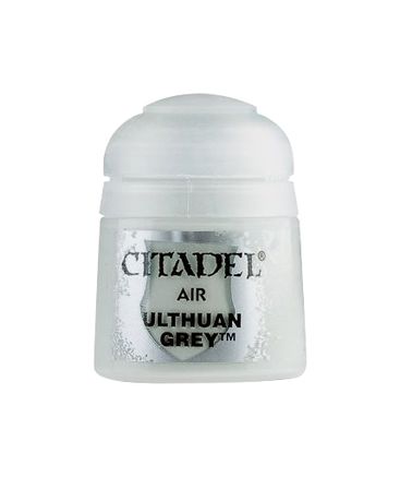 Citadel Airbrush Paint: Ulthuan Grey - Citadel Paint Pots - Citadel Paints
