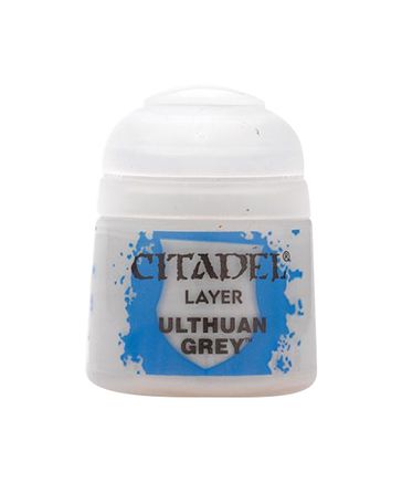 Citadel Layer Paint: Ulthuan Grey - Citadel Paint Pots - Citadel Paints