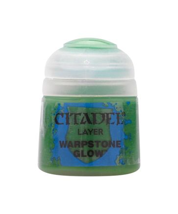 Citadel Layer Paint: Warpstone Glow - Citadel Paint Pots - Citadel Paints