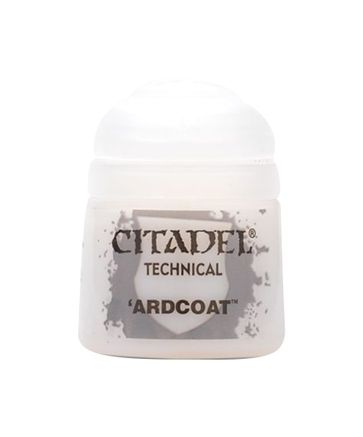 Citadel Technical Paint: Ardcoat - Citadel Paint Pots - Citadel Paints