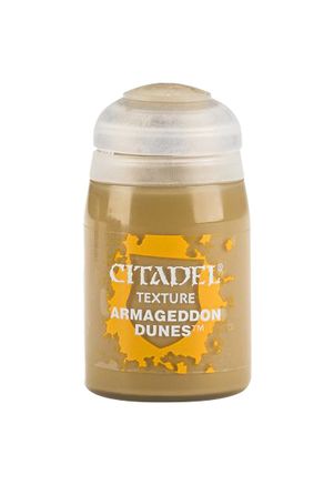 Citadel Texture Paint: Armageddon Dunes - Citadel Paint Pots - Citadel ...