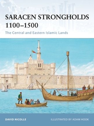 Saracen Strongholds 1100-1500: The Central and Eastern Islamic Lands ...