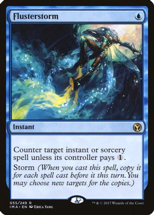 Flusterstorm - Iconic Masters - Magic: The Gathering