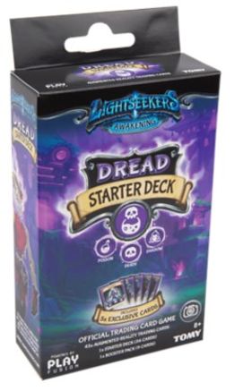 Lightseekers: Dread Starter Deck - Awakening - Lightseekers TCG