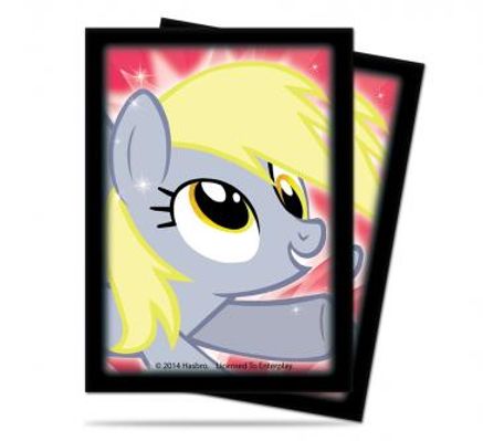 My Little Pony Deck Protector Sleeves - Muffins (65-Pack) - Ultra Pro ...