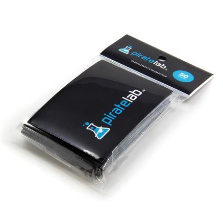 Pirate Lab Card Sleeves (50-Pack) - Pirate Lab Card Sleeves - Card Sleeves