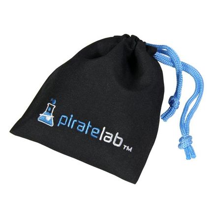 Pirate Lab Dice Bag - Pirate Lab Dice Bags - Collectible Storage