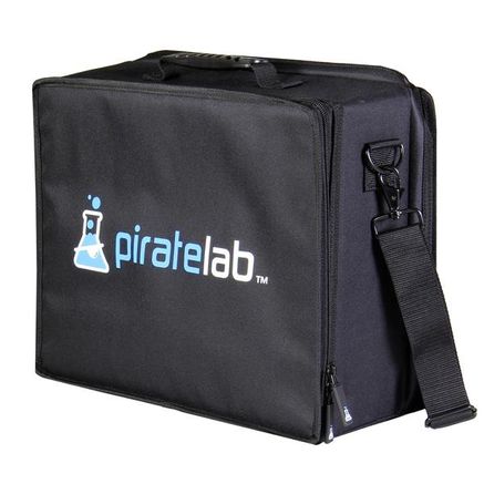 Pirate Lab Large Card Case - Black (3-Row Max Capacity Tray + 8 ...
