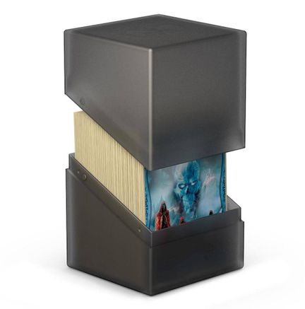 Boulder Deck Case - Onyx (Holds 100+) - Ultimate Guard Deck Boxes ...