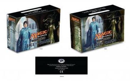 Jace vs. Vraska Duel Deck Box for Magic - Ultra Pro Deck Boxes - Deck Boxes