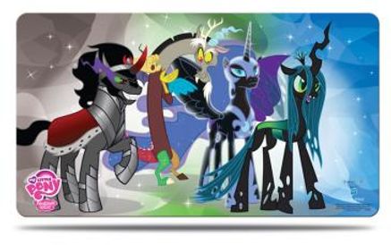 My Little Pony: Villains Playmat with Playmat Tube - Ultra Pro Playmats ...